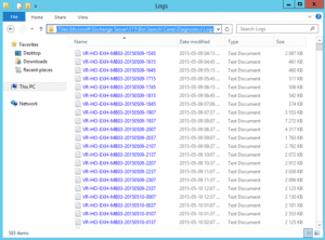 Exchange 2013/2016/2019 Logging - Clear out the Log files ...