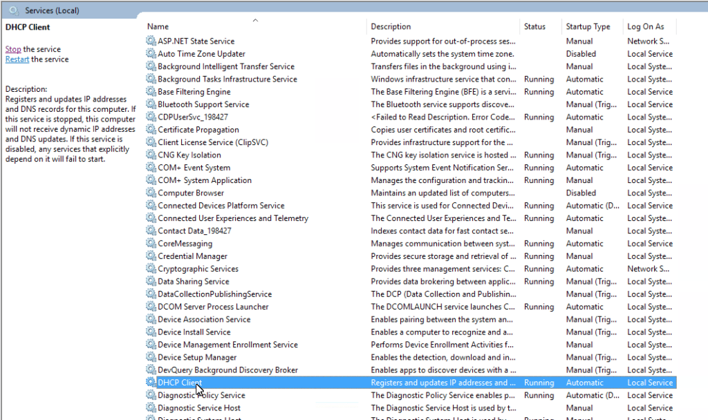 Exchange 2010/2016: DAG member showing as down in Failover Cluster ...