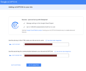 Secure Exchange 2019 OWA with a Google Captcha option. - COLLABORATION PRO
