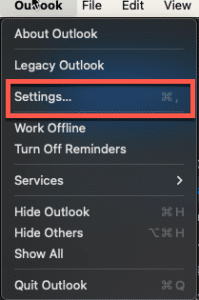 How to Enable Add-ins Option in Outlook for Mac 365